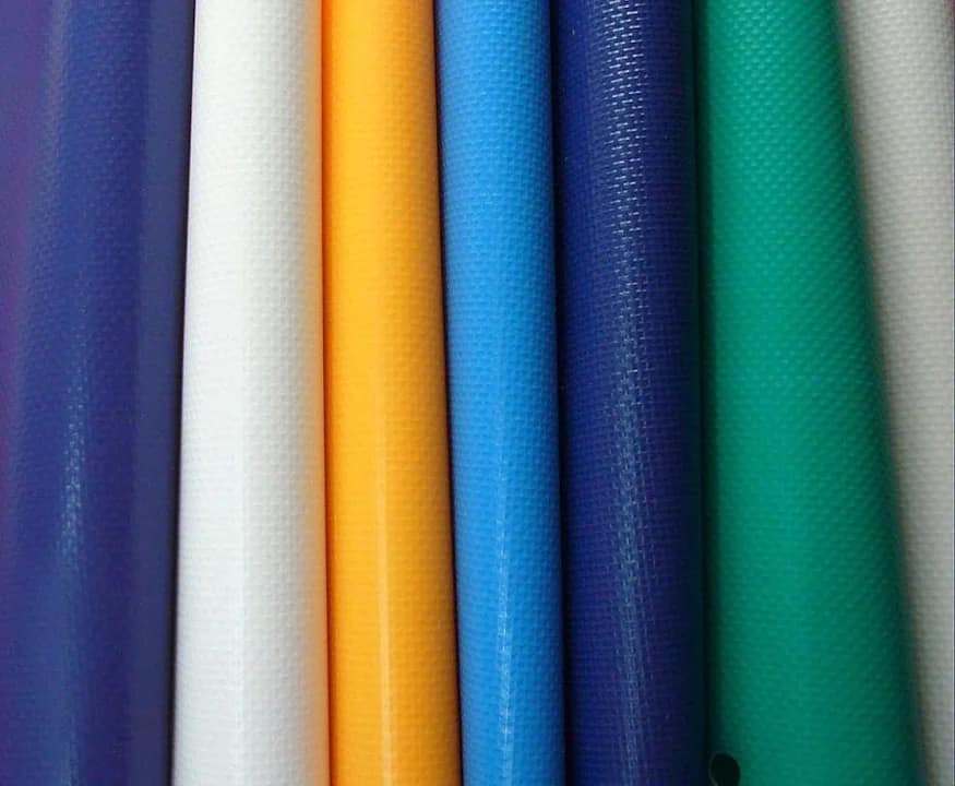 Authoritative PVC Tarpaulin Fabric Specialist | 400-800gsm | SA